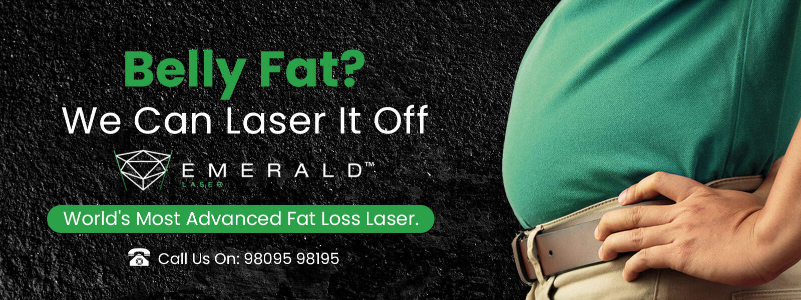 Fat Loss Treatment in Ludhiana | Low-Cost Laser Stomach Fat Reduction ...